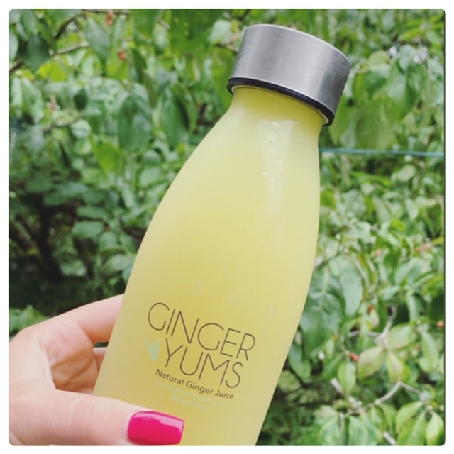 Ginger Yums LLC USA / Welcome